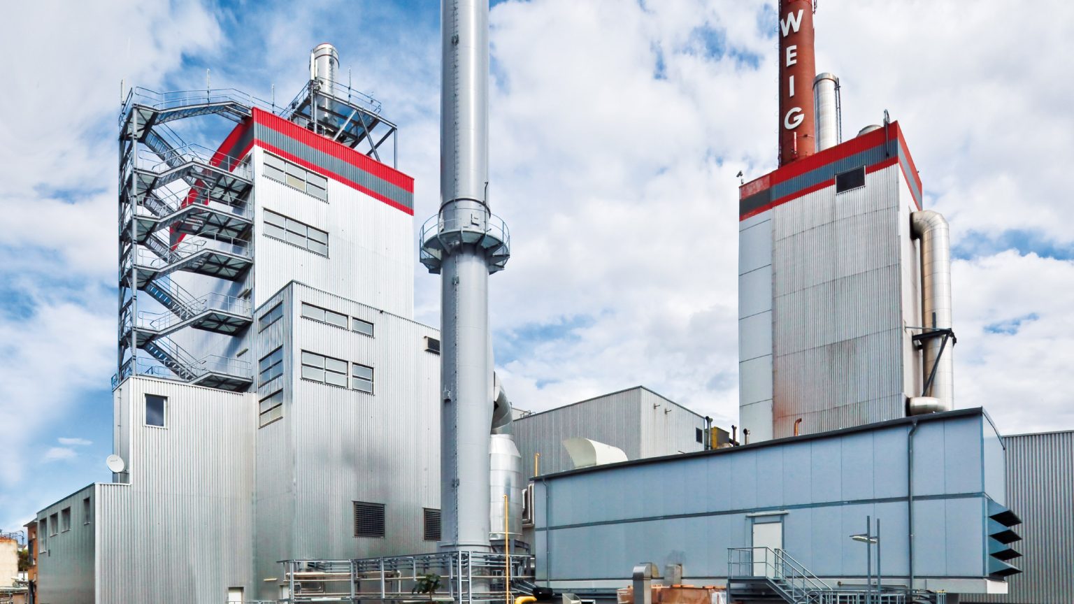 Weig, Kraftwerk II, Mayen – DE ROCCO