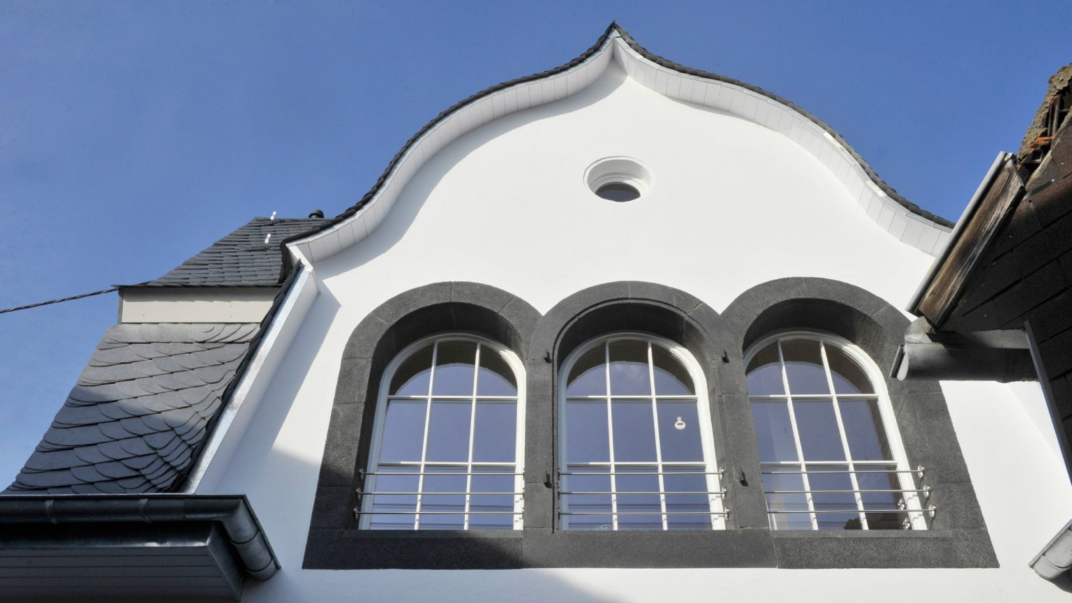 „Altes Backhaus“, Linz – DE ROCCO